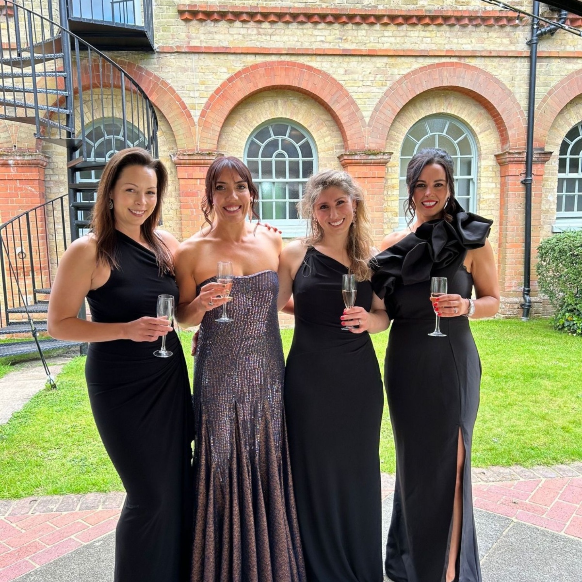 Trinity COFE Primary School - FOTS Summer Ball raises over £9,000 to ...