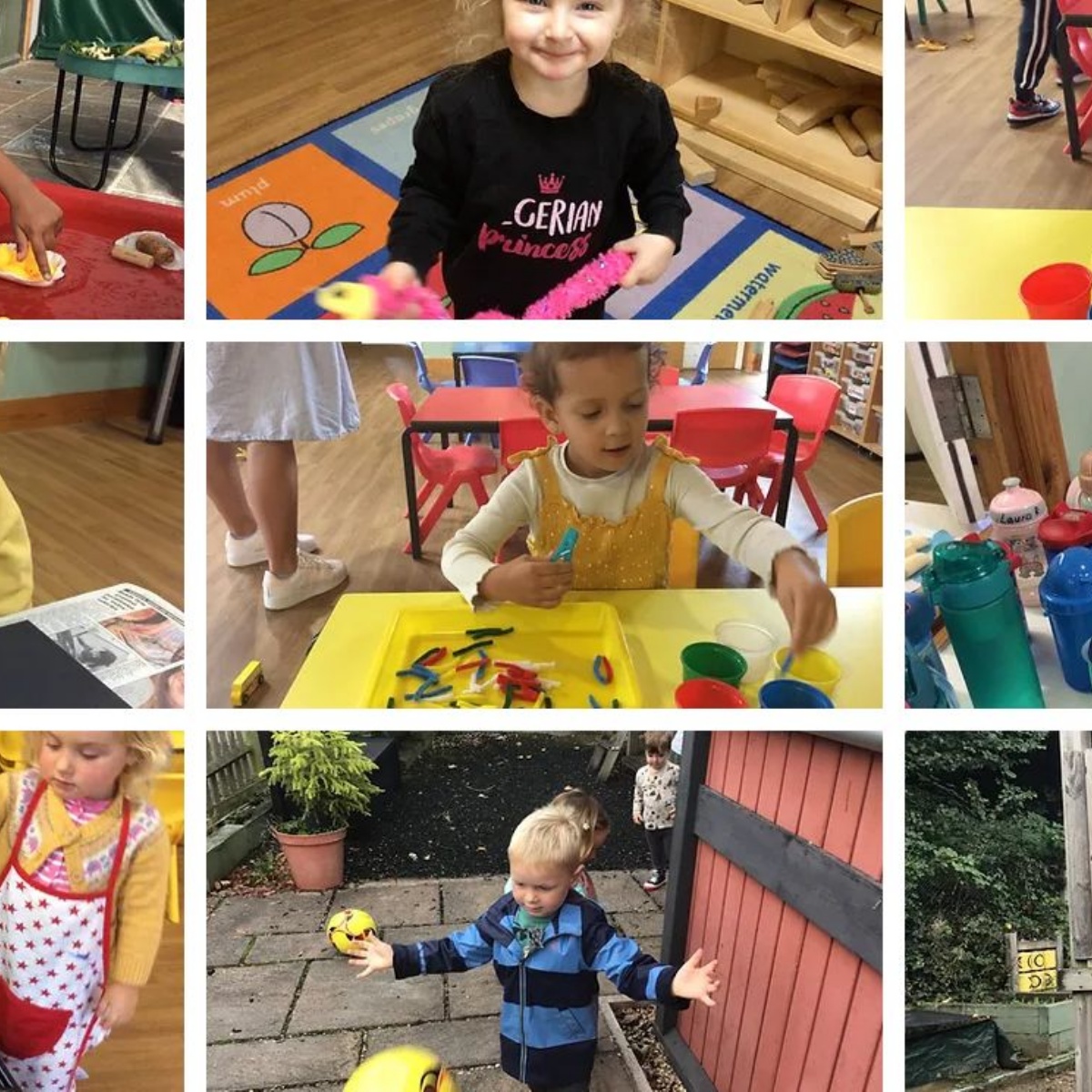 Trinity COFE Primary School - Pre-school Open Morning - Tuesday 15th ...